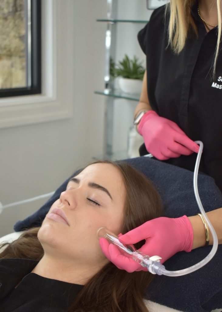 Lymphatic Drainage Therapy for Detox at Cosmedics Med Spa