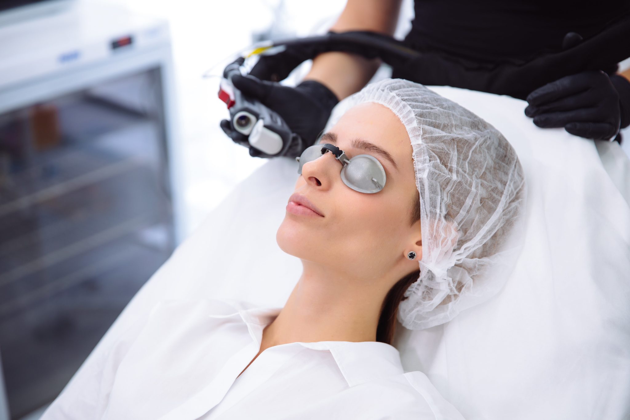 Opus Fractional Laser Skin Resurfacing | Cosmedics MedSpa
